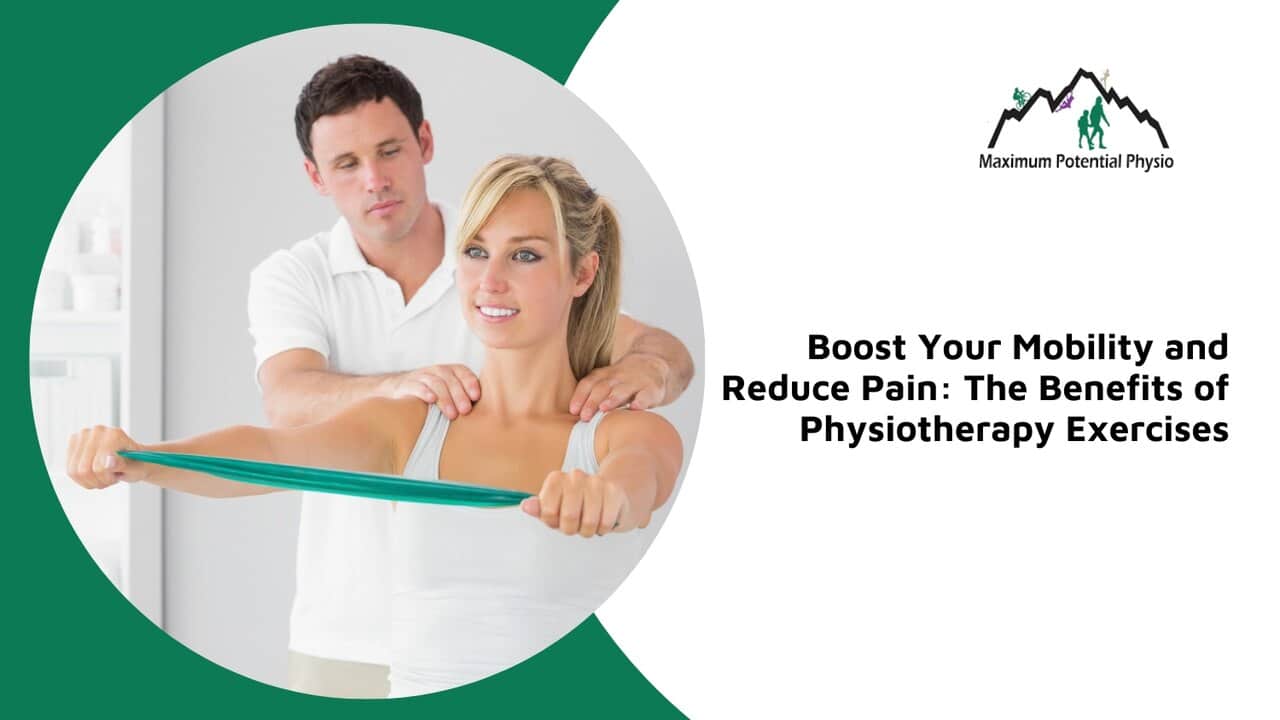 Expert TMJ Physiotherapy Calgary | Maximum Potential Physiotherapy